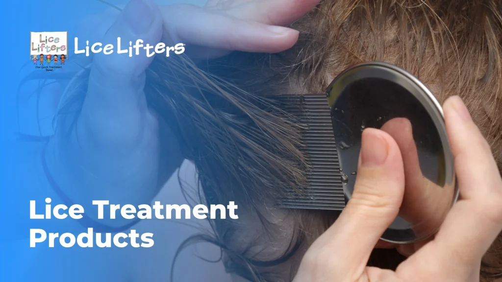Lice Treatment Products Nassau County NY | Lice Lifters